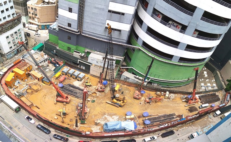 NEW DATA CENTRE AT TWTL428-Categories - Studio One Design Limited